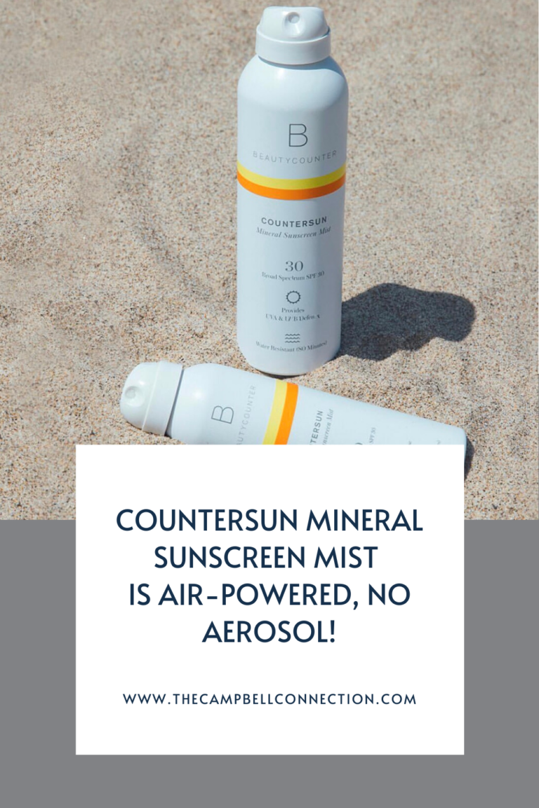 5 Superior Beautycounter Sunscreen Products you Need this Summer - The ...